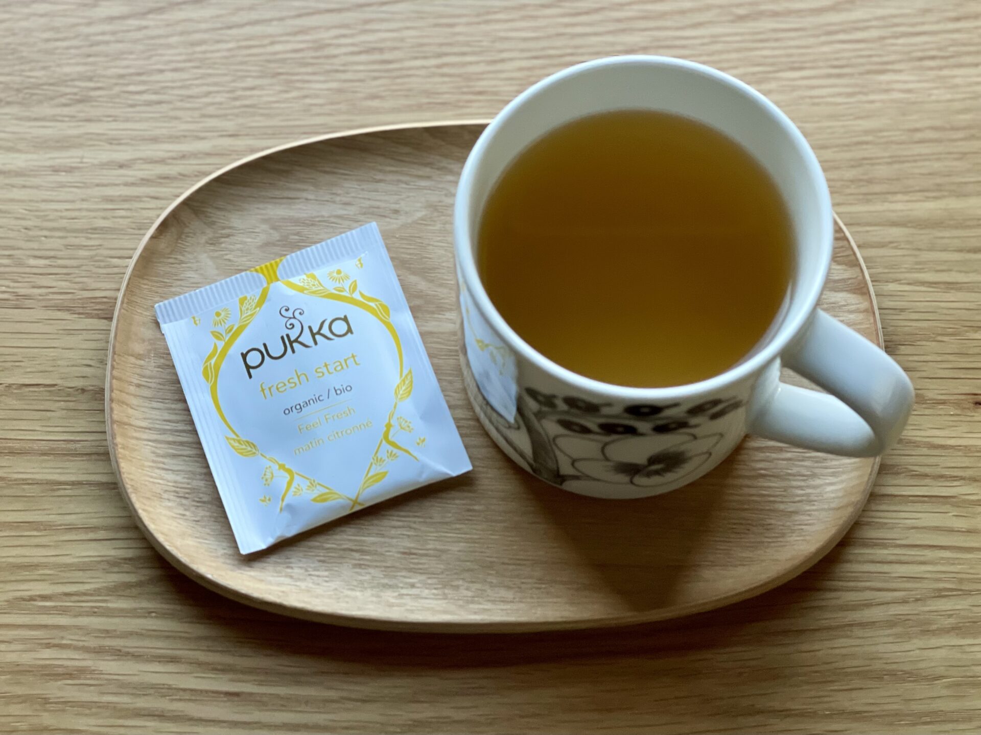 イギリスのハーブティーブランド：Pukka（パッカ）の魅力とおすすめ商品 | maison du cha