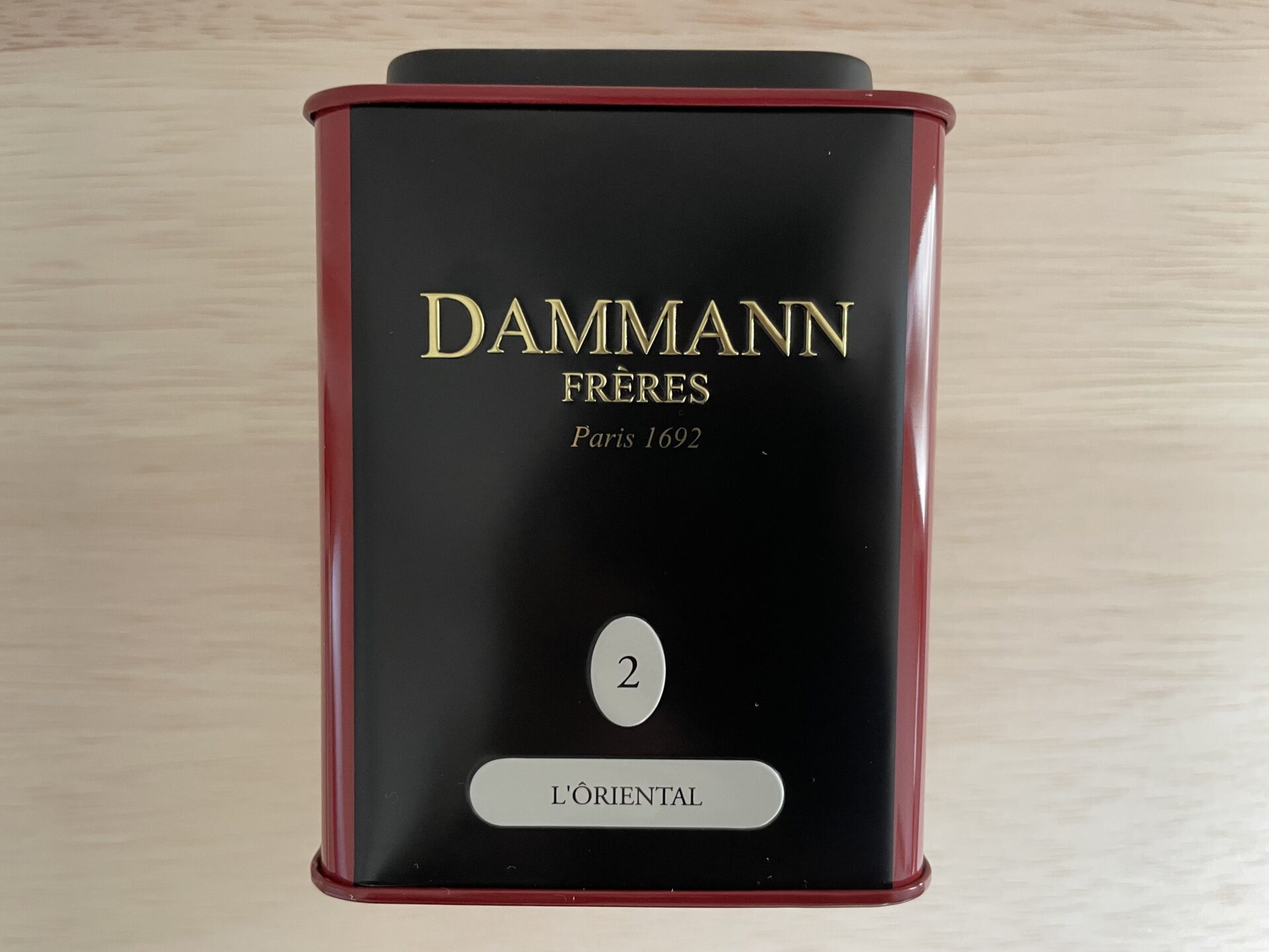 フランスの老舗紅茶ブランド：Dammann Frères（ダマン フレール）の魅力に迫る！ | maison du cha