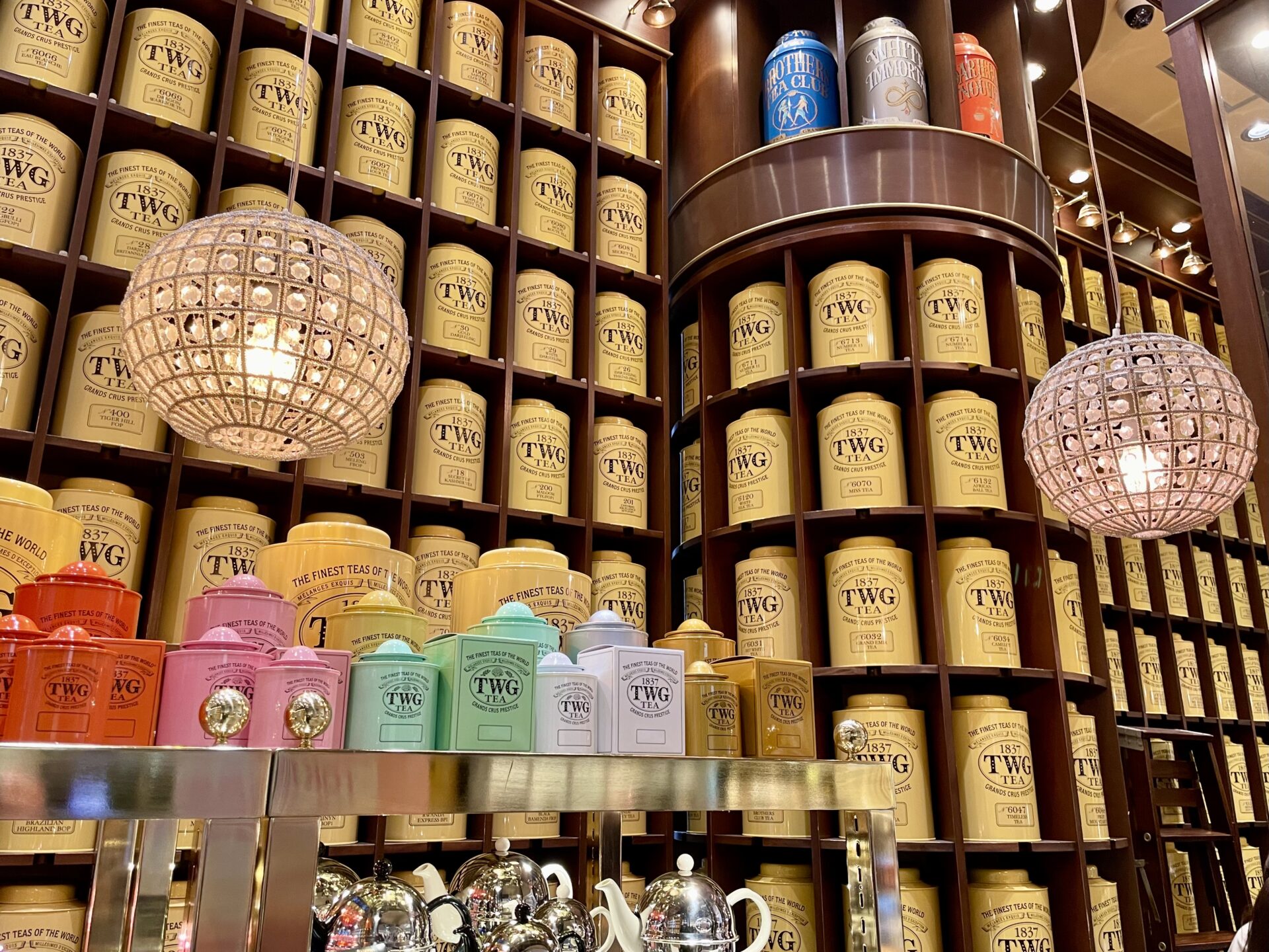 シンガポールの紅茶ブランド「TWG Tea」とは？その魅力・店舗情報・おすすめ商品 | maison du cha