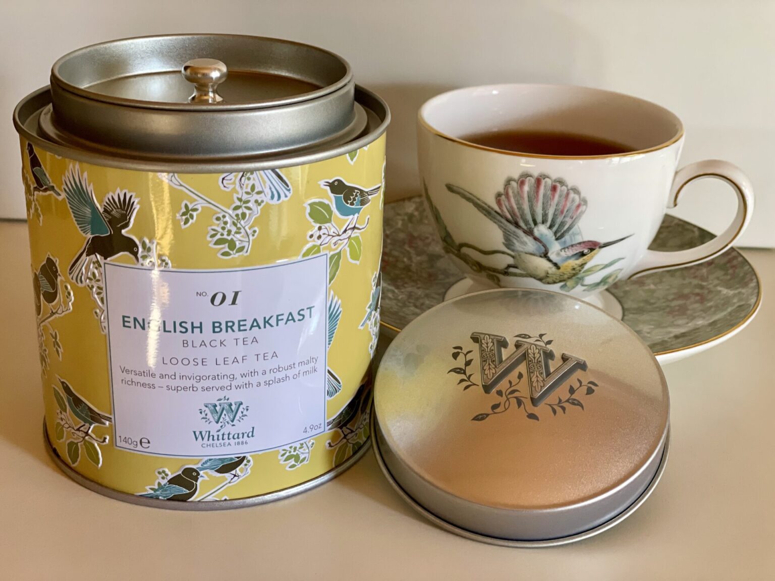 英国紅茶「Whittard of Chelsea（ウィッタード オブ チェルシー）」とは？その魅力・購入方法・おすすめ商品 | maison du cha