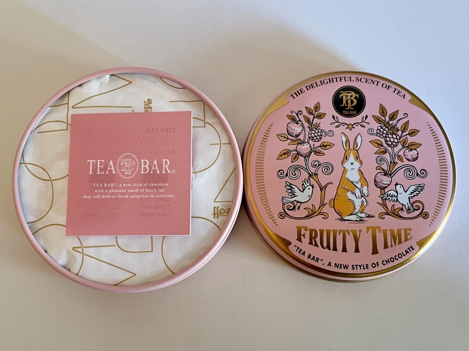 【実食レビュー】モロゾフの紅茶チョコ『TEA BAR』3種比較！ティーバー・ティーブレイク・タイニー缶 | maison du cha